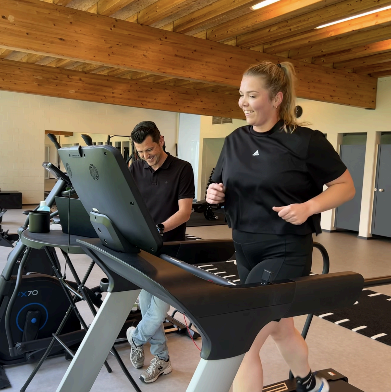 Inspanningstest | FysioNoord